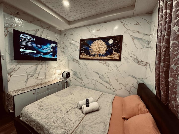 Megatower 4 — Near Sm, Session Rd & Burnham - Baguio