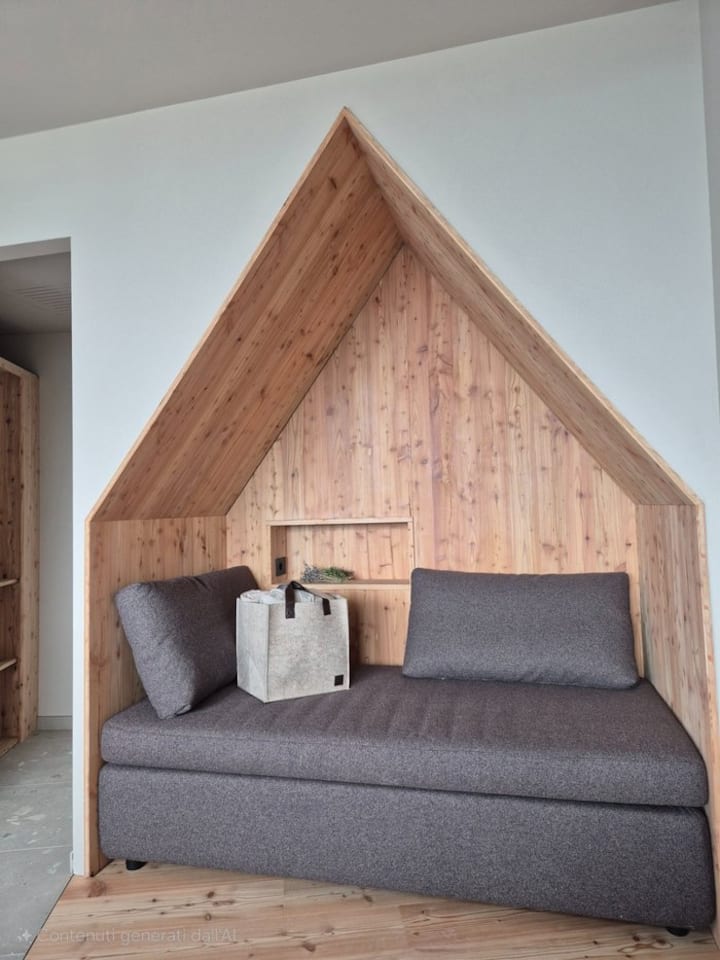 B&b Lawanda Camera Tripla Superior - Molveno