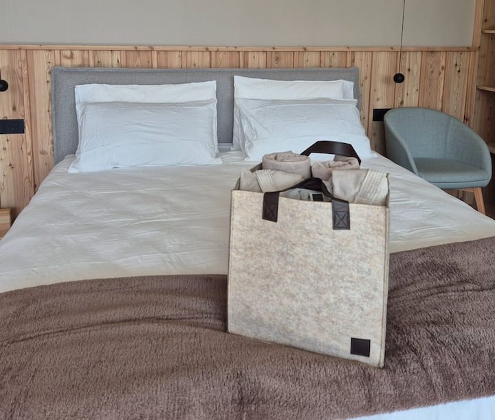 B&b Camera Doppia Comfort - Molveno