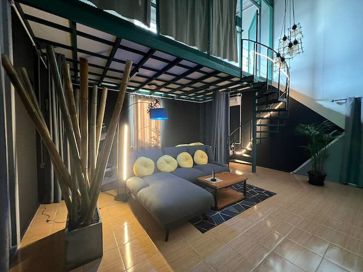 Modern Loft In Koh Phan Gan (Thongsala) - Ko Samui