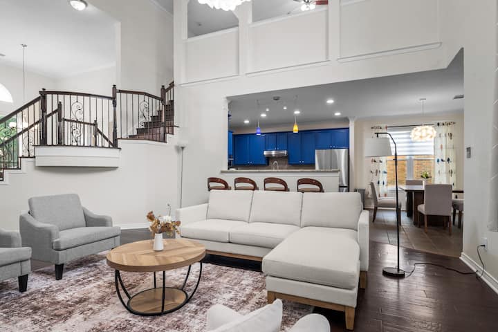 Premium 4-bed Home On Jenkins Dr E#42447 - Plano, TX