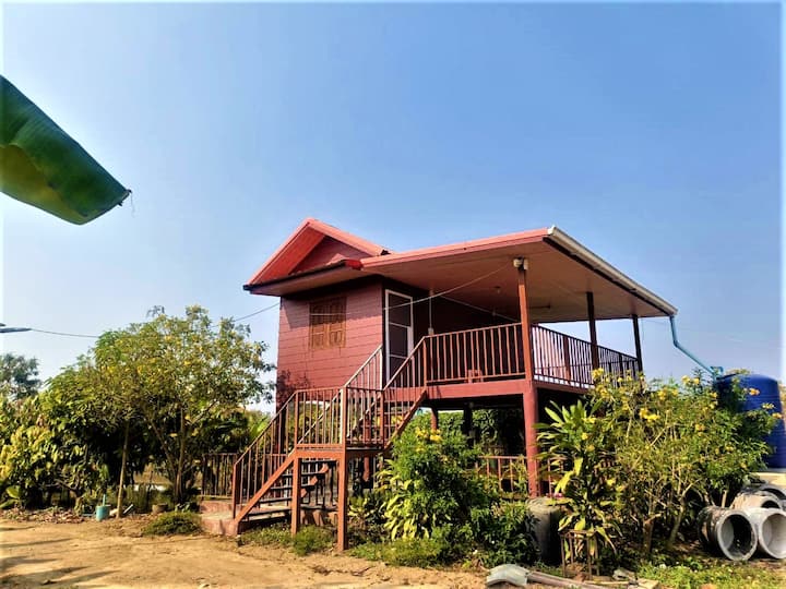 บ้านสวนรวมใจ - Mae Ai District