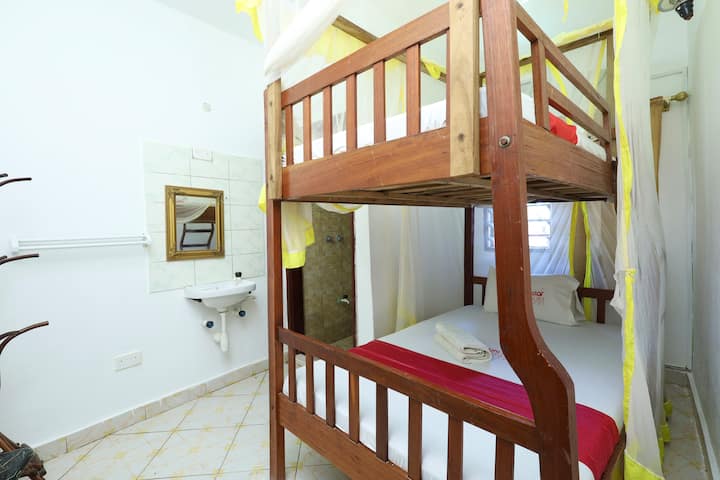 Serviced Dorm Room - Diani Beach