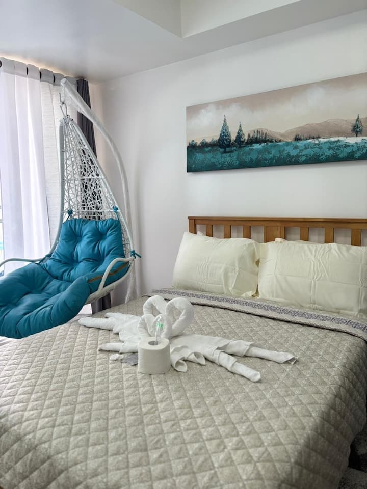 Aquaria 909 Boracay Azure Urban Residences - Parañaque