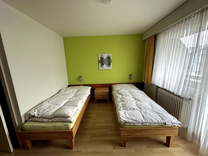 Doppelzimmer Frümsel - Wildhaus