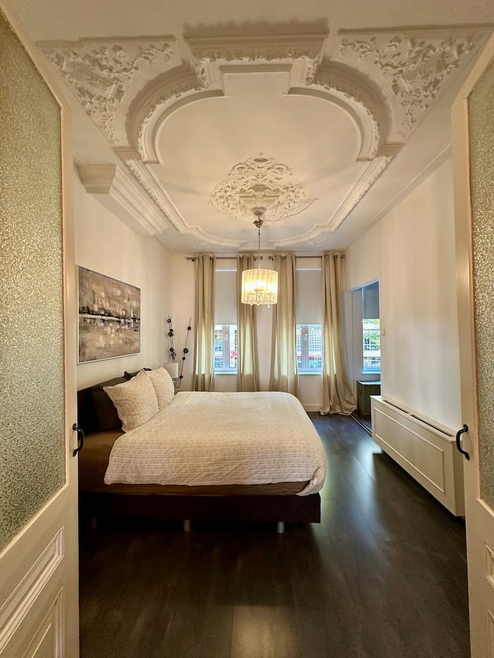 Boutique Apartment In The Green Heart Of Amsterdam - Amszterdam