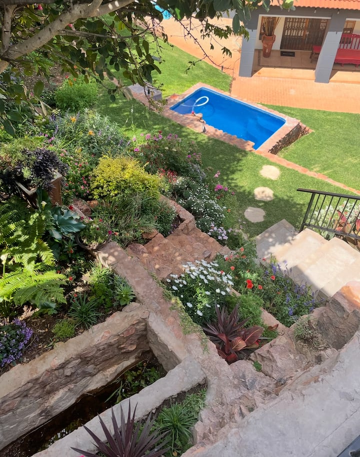 Bushveld-warmth ! - Thabazimbi