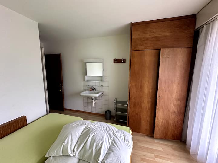 Doppelzimmer Brisi - Wildhaus