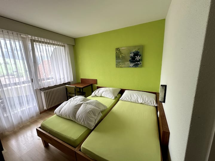 Doppelzimmer Brisi - Wildhaus