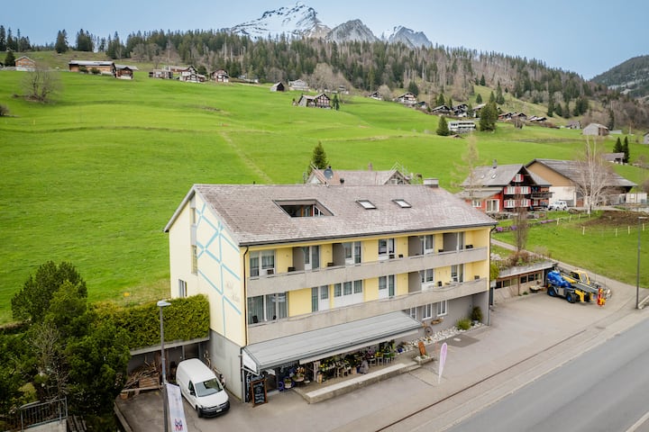 Doppelzimmer Zuestoll - Wildhaus