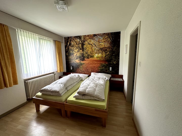 Doppelzimmer Schibenstoll - Wildhaus