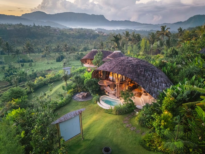 New! Green Earth Bali | Cocoa Villa - Bali