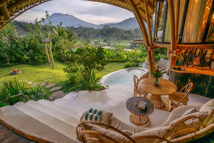 New! Green Earth Bali | Cocoa Villa - Bali