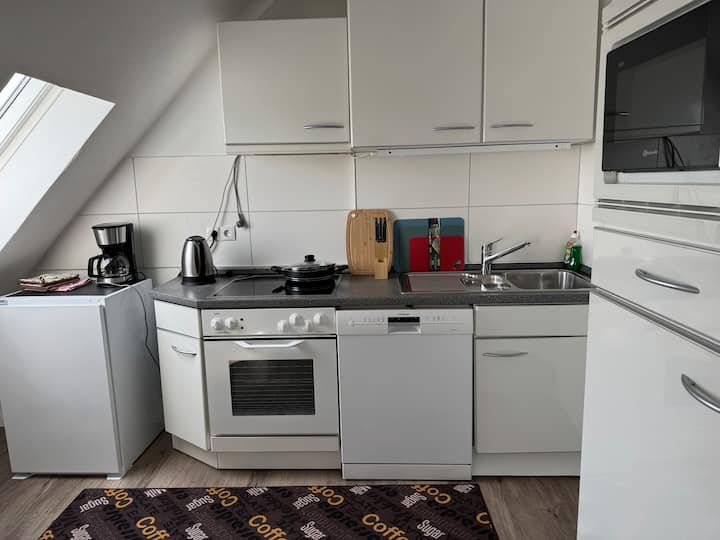 Ferienwohnung In Dernbach Mit 3 Schlafzimmer - Montabaur