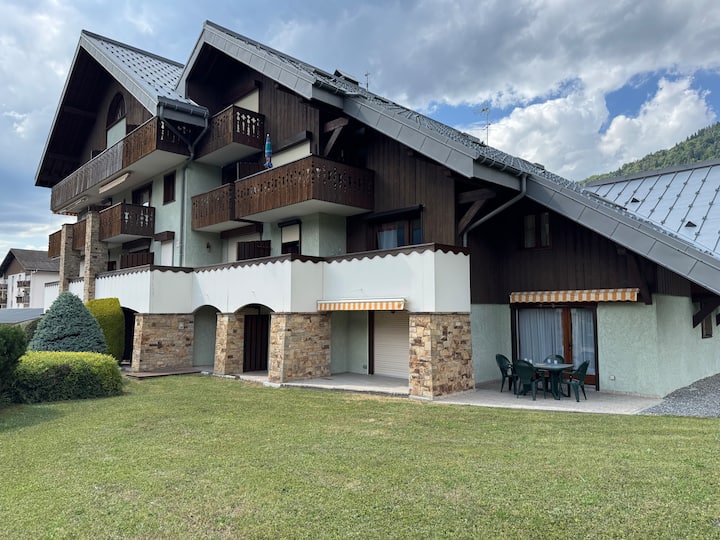Joli Appartement Au Cœur Du Village De Samoens. - Sixt-Fer-à-Cheval