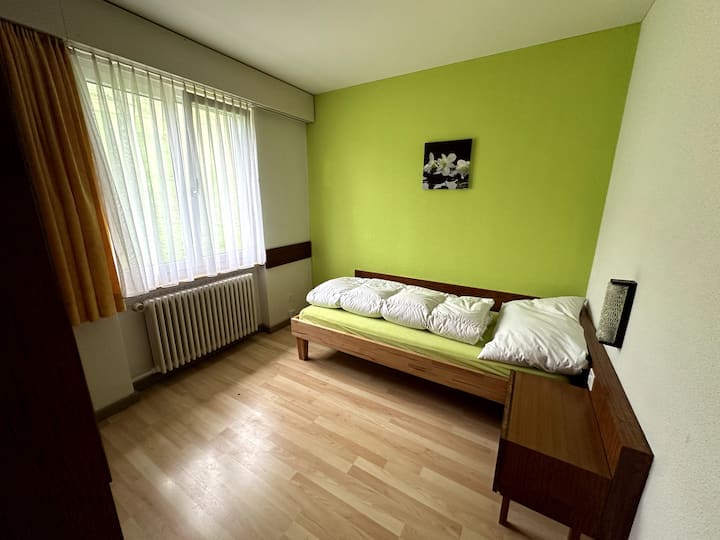 Einzelzimmer Hinterrugg - Wildhaus