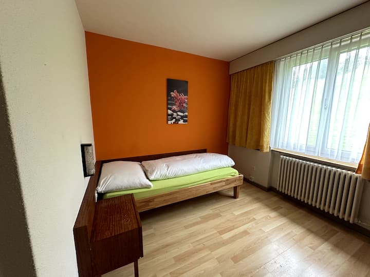 Einzelzimmer Chäserugg - Wildhaus