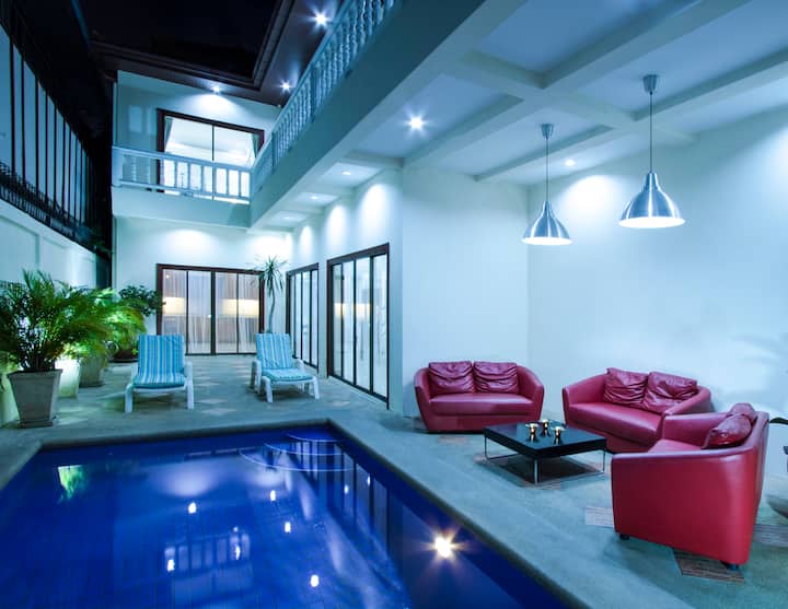 4bdr Private Villa With Pool In Pattaya - Pattaya City
