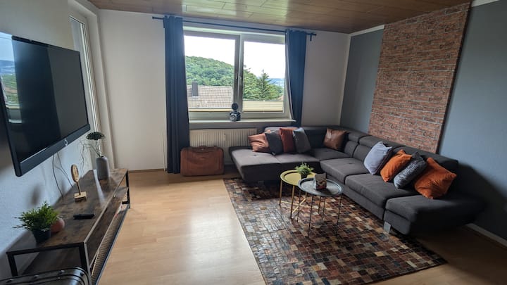 Neu: Ruhige Und Gemütliche Wohnung Mit Balkon - Hagen