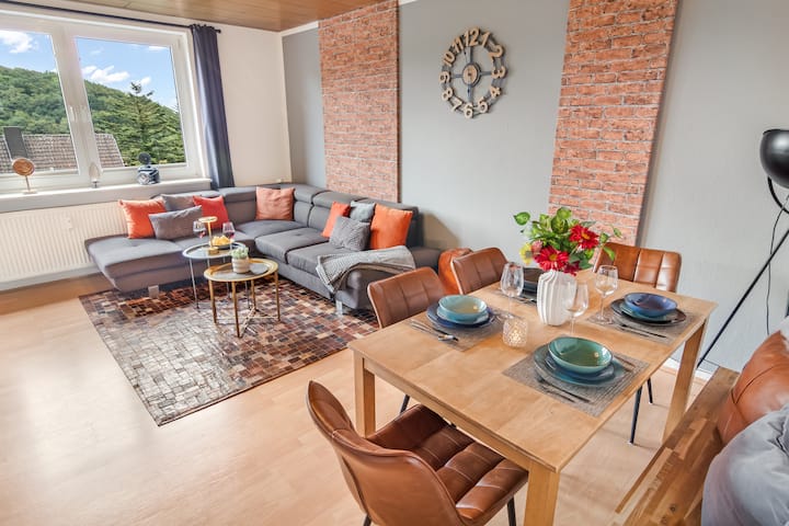 Neu: Ruhige Und Gemütliche Wohnung Mit Balkon - Hagen