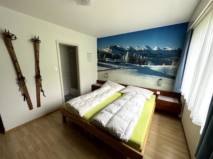 Doppelzimmer Altmann - Wildhaus