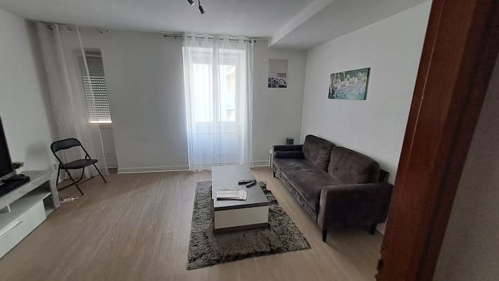 Appartement T3 Situé Au Centre Ville De Valence - Valence