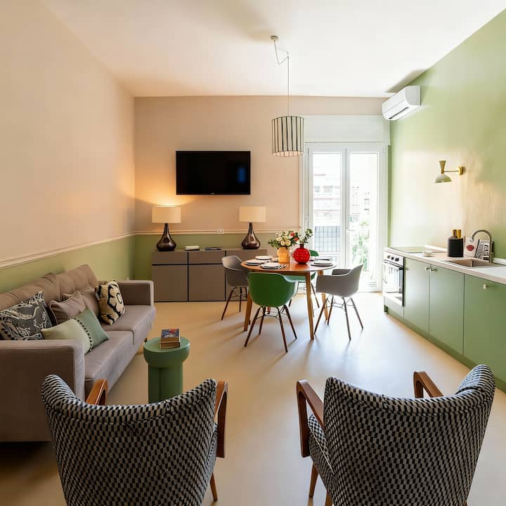 Colosseo San Giovanni Luxury Home - Monti