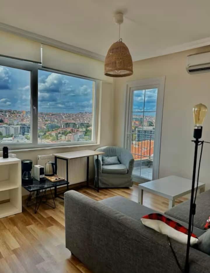 Beyoğlu Apt. Ev 5 - Beyoğlu