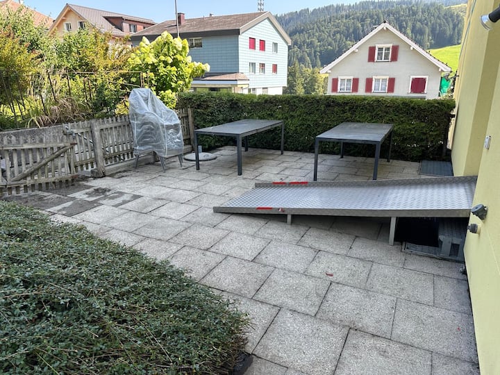 3.5 Zimmer Wohnung Gamserugg - Wildhaus