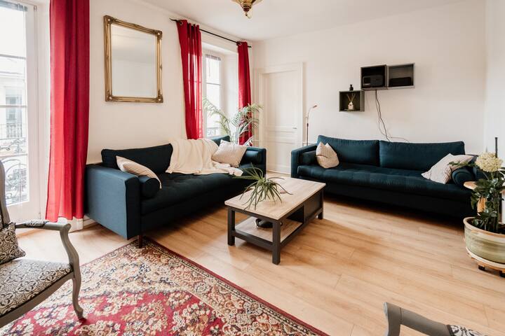 La Galerie Pharo - Appartement Centre-ville - Pontarlier
