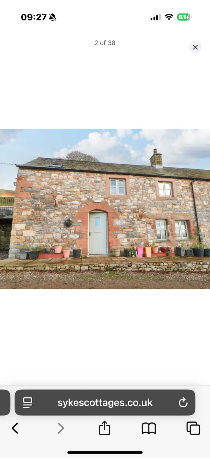 Rumbush Cottage - Appleby-in-Westmorland