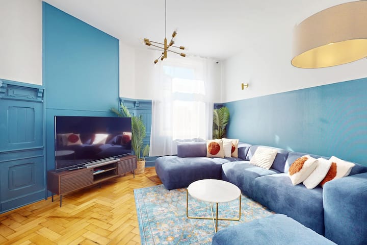 Deluxe One Bedroom, 2 Min From Basel Border - 598 - Basel