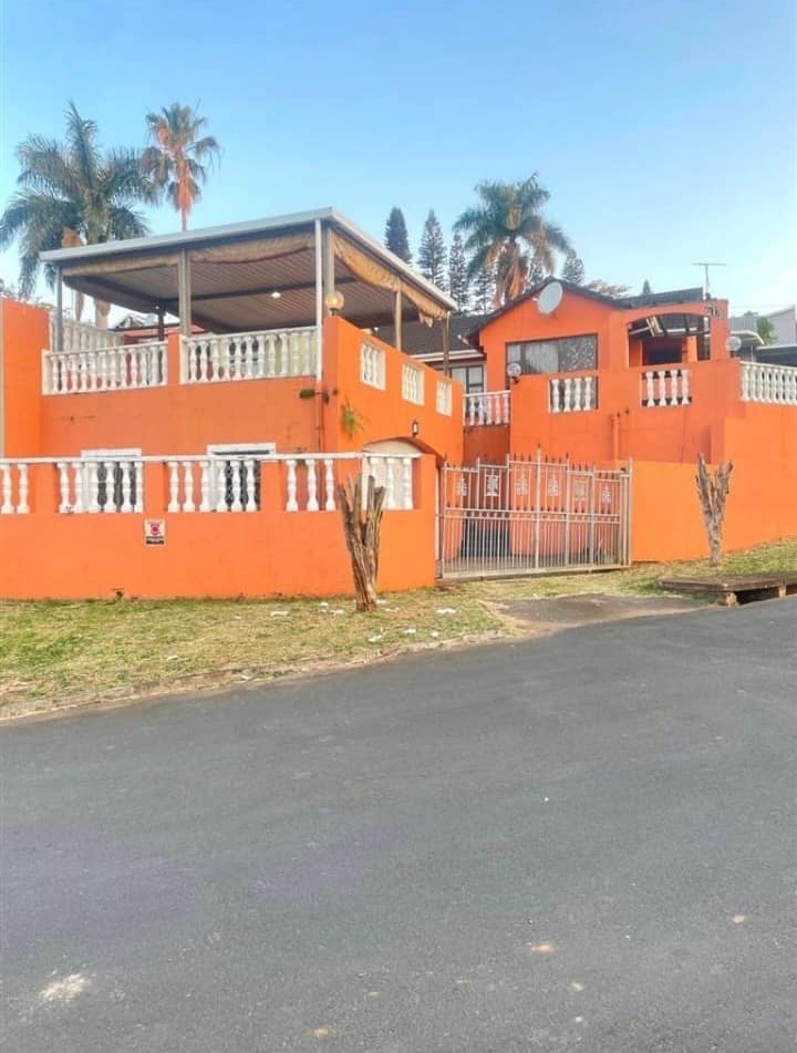 Calm Chaos - Inanda