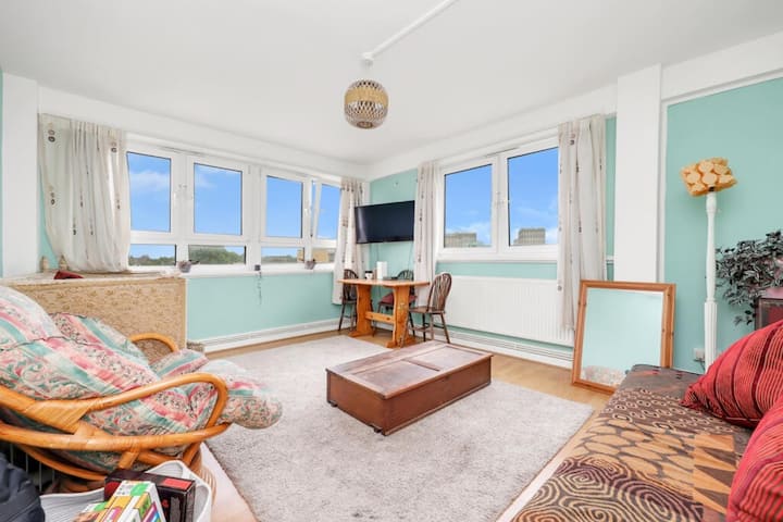 Bethnal Green Flat Close To Public Transport - Londra