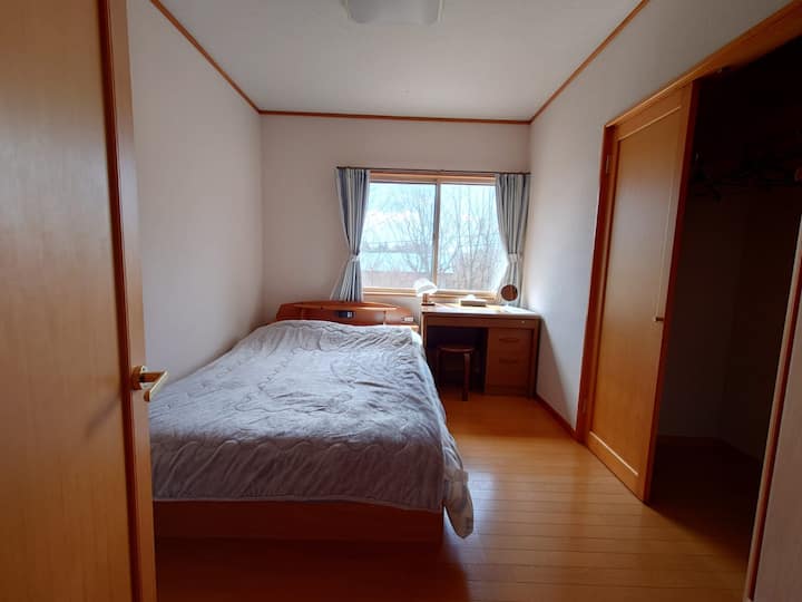 Double Guest Room Near Togakushi Shrine Homestay - Nagano