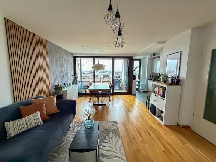 Cozy Room In Bogenhausen - Munich