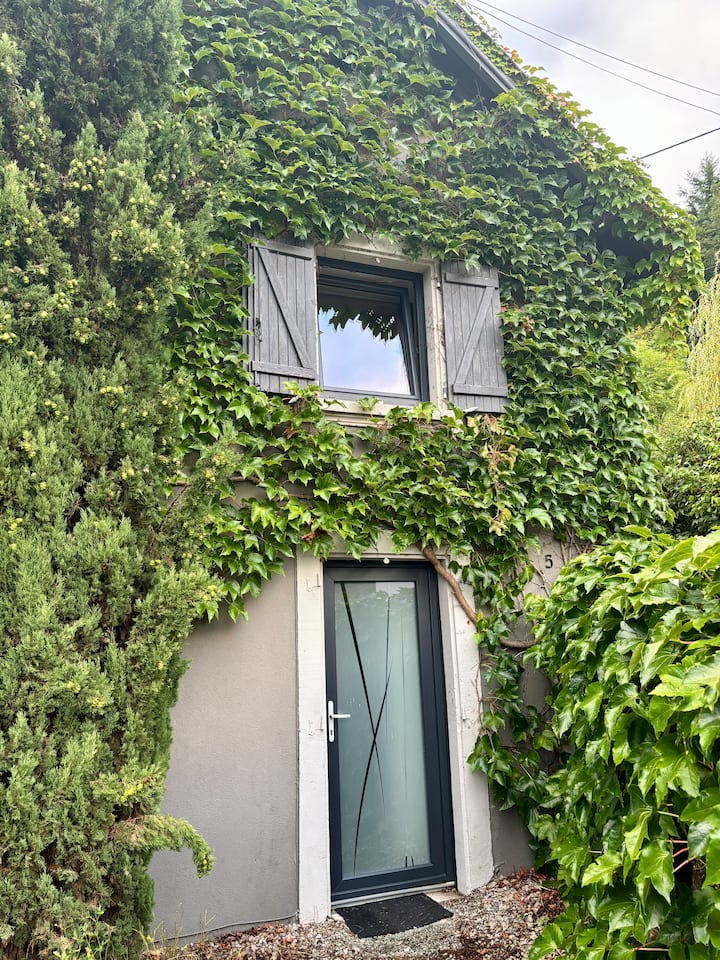 Maison En Lisière De Forêt, Montagne Et Vignobles - Thann