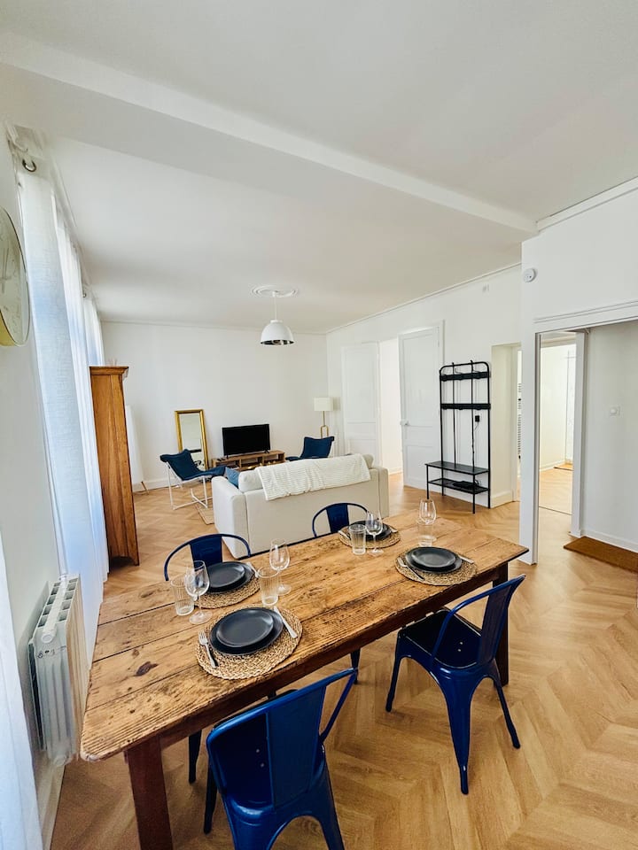 ÉLégance Et Modernité à Proximité De La Cathédrale - Quimper