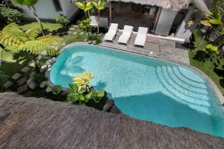 Artisanal Eco-studio: Camellia 2 - Indonesia