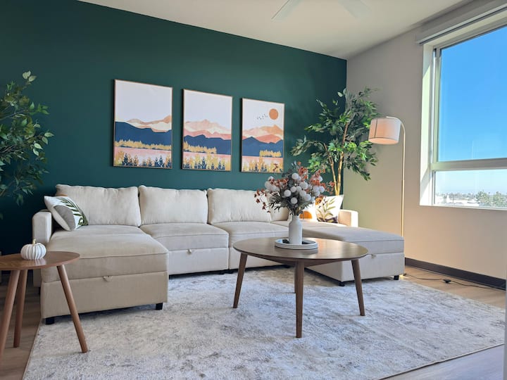 West Hollywood Cozy 1br | Free Parking, Pool & Gym - Beverly Hills, CA