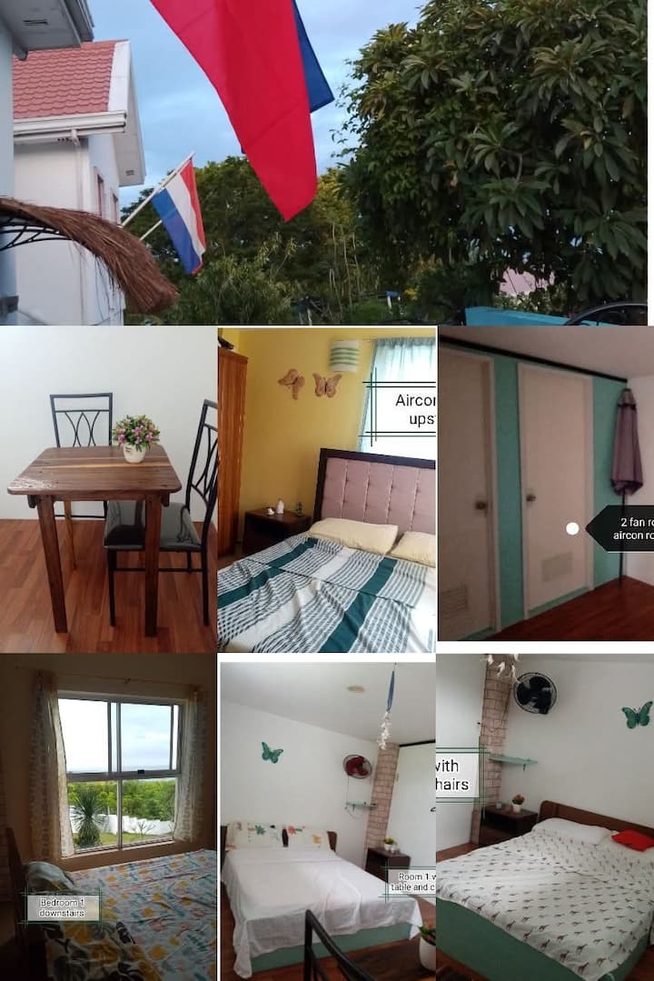 We Can Offer Our 4 Simple Rooms. Inside Our Home. - Boljoon