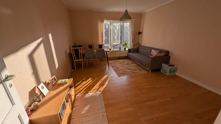 Cozy Apartment In Calm Area - Copenhagen Airport (CPH)