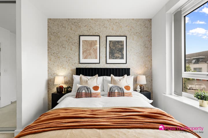 Nordic Abode In Central Reading - Balcony - Berkshire