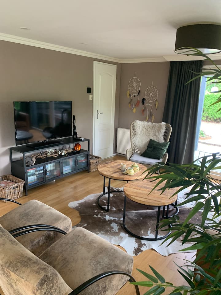 Chalet De Pimpelmees - Stadskanaal