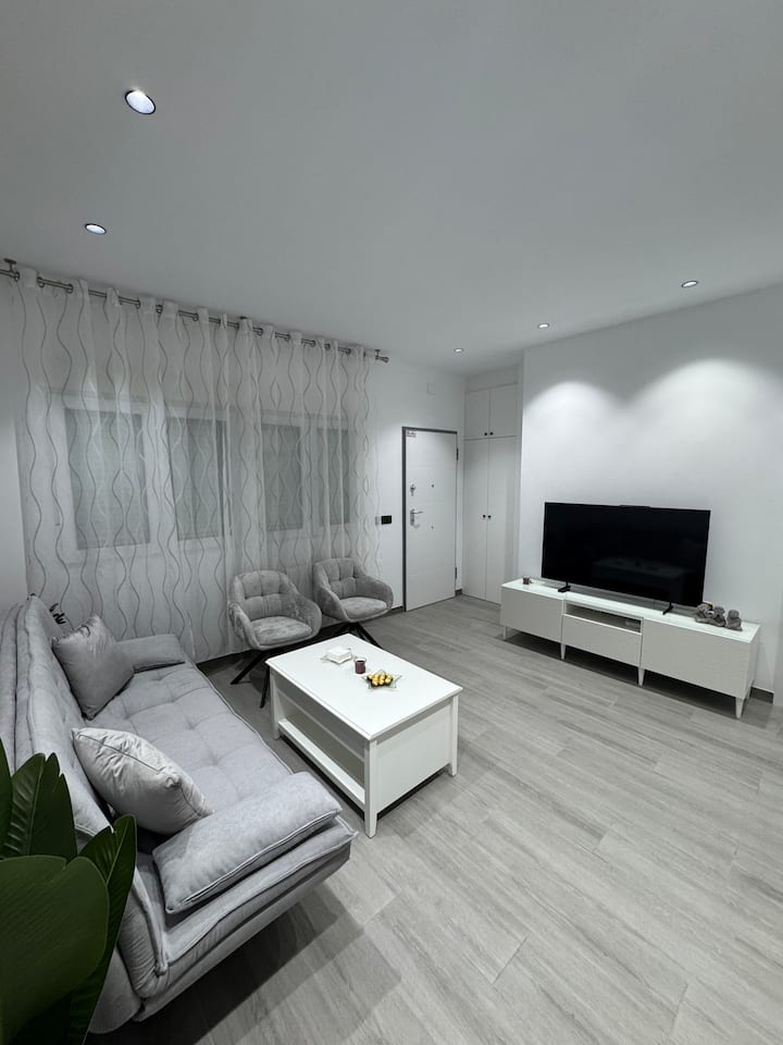 Apartamento Aeropuerto12 - Torrejón de Ardoz