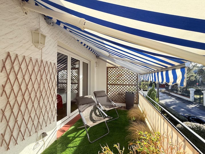 Appartement Quartier Benoît - Le Pouliguen