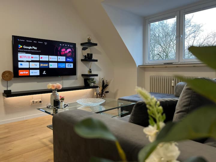 City Loft • Wlan • Zentral - Essen, Deutschland