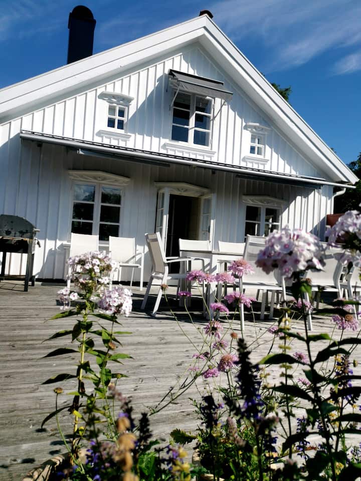 Kilens Stuga
Fiskebäckskil & Skaftö - Lysekil