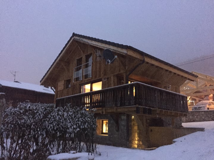 Beautiful Chalet, Great Location, Stunning Views - Avoriaz