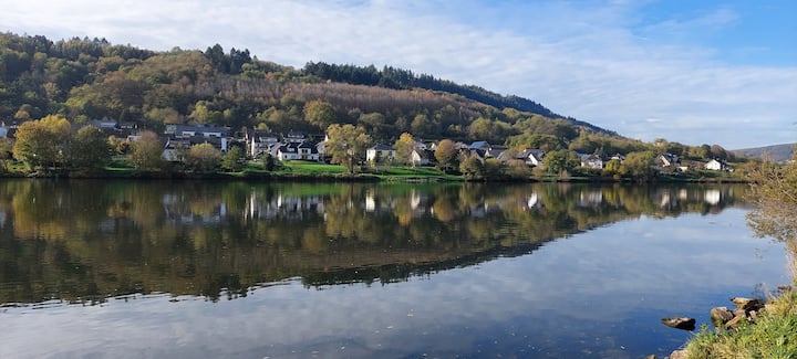 Ferienwohnung "Beim Alten Pfarrhaus" - Zell (Mosel)